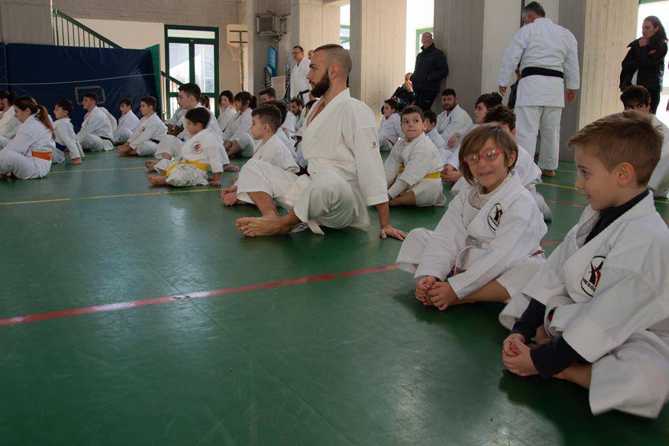 Gallery – MKA Seminar – Messina, Sicily – Mediterranean Karate Alliance