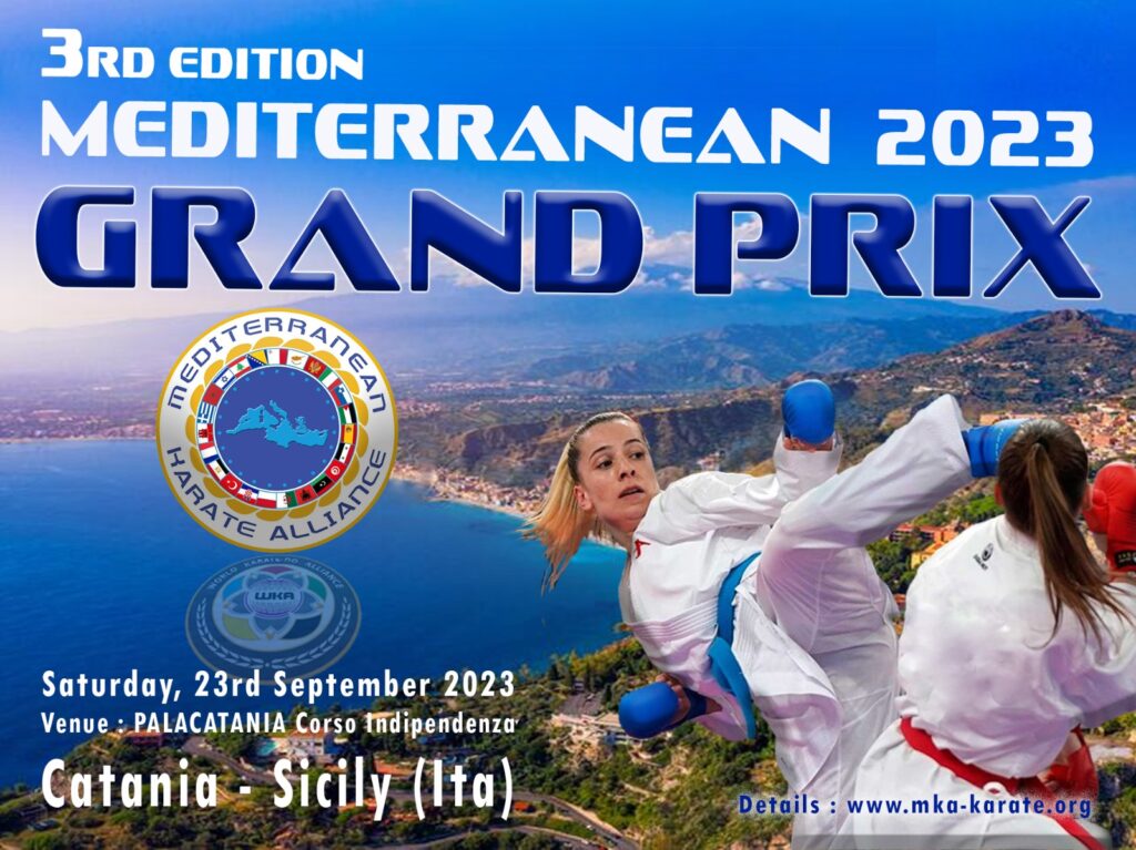 Mediterranean Karate Alliance – Karate Our Passion